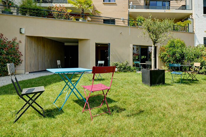 Appartement à vendre - Clamart, Jardin Parisien - 4 pièces