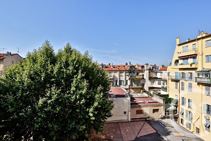 Appartement à vendre - Nice, Garibaldi - 3 pièces - 2 chambres