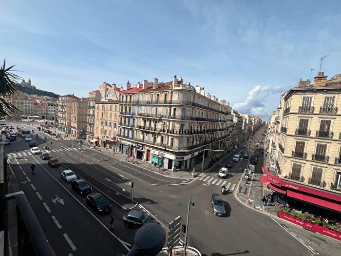 Appartement 4 pièces à Marseille 6ème, Lodi, à vendre