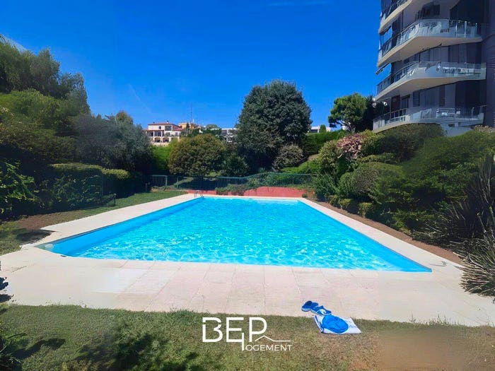 Nice - Appartement 1 pièce à louer