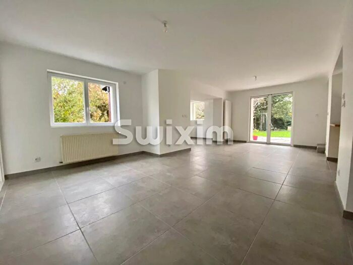 Maison à louer - Ornex - 4 pièces - 3 chambres