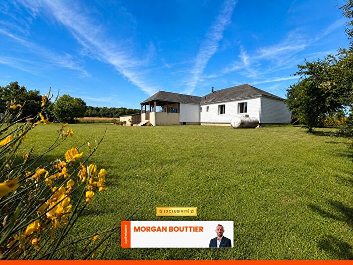 Maison 5 pièces à vendre - Lasse