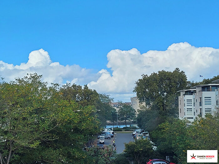 Appartement à vendre - La Rochelle, Les Minimes - 2 pièces - 1 chambre