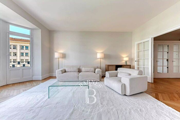 Appartement 4 pièces à Bellecombe, Lyon ème arrondissement, à louer