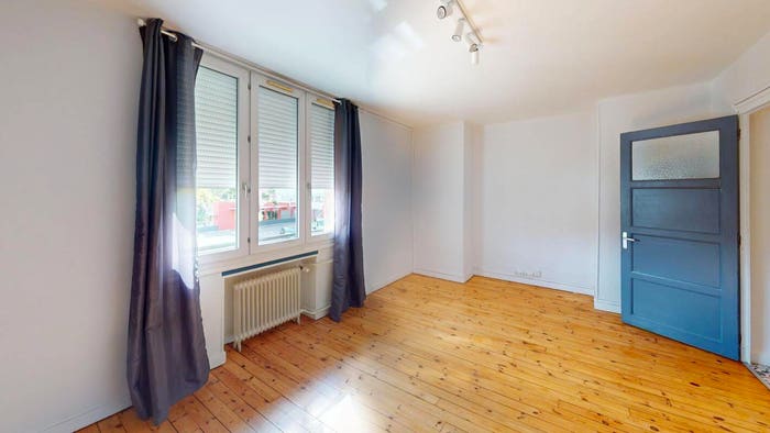 Beaulieu Montchovet-Marandinière, Saint-Étienne : Appartement 2 pièces à louer