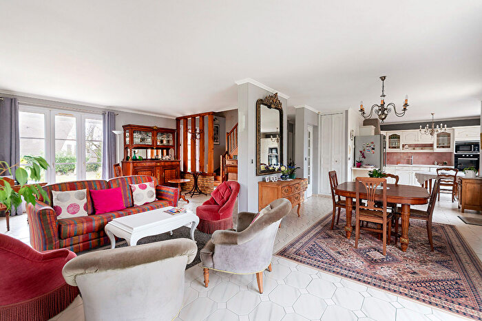 Maison à vendre - Orsay, Centre-ville - 6 pièces - 4 chambres