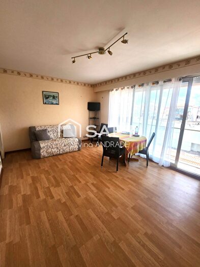 Appartement 1 pièce à vendre - Les Sables-dOlonne, Gare