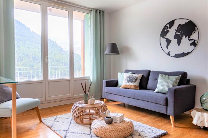 La Mure - Appartement 4 pièces à louer