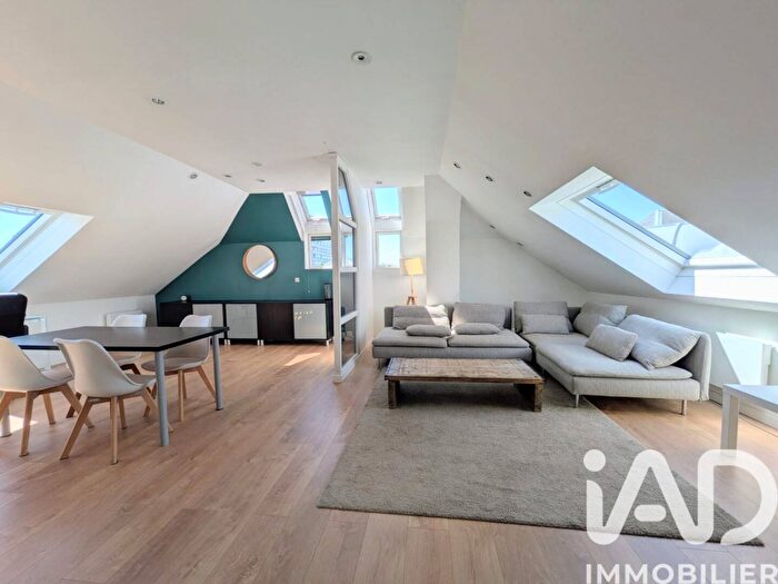 Appartement 3 pièces à louer à Saint Maurice-Pellevoisin, Lille