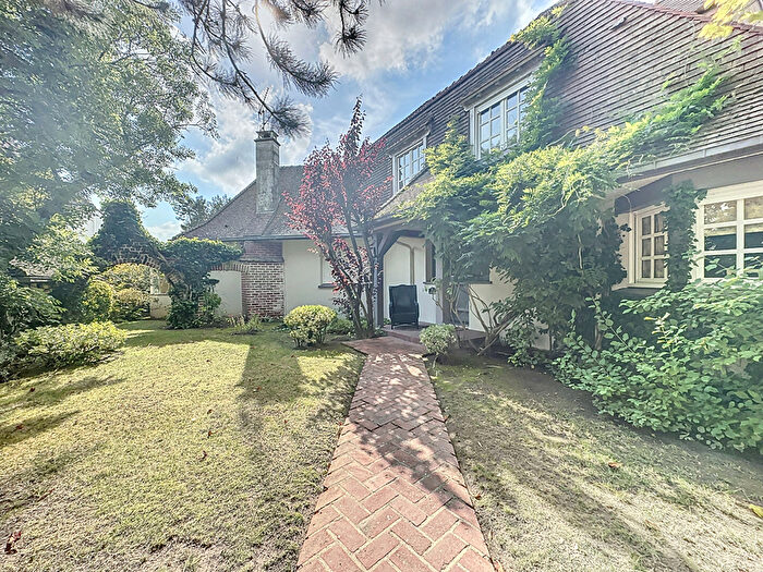 Maison à vendre - Le Touquet-Paris-Plage, Centre-ville, Plages - 6 pièces - 5 chambres