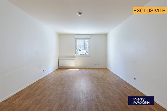 Appartement 2 pièces à Nantes, Saint-Clément, Jardin des plantes, Caserne Lamoricière, à vendre
