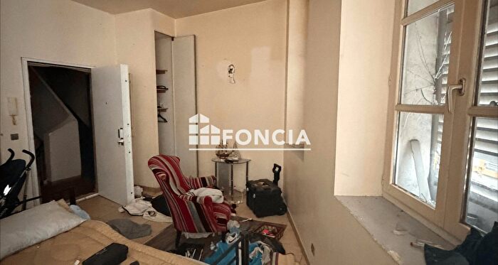 Appartement à vendre - Marseille er , Belsunce - 1 pièce