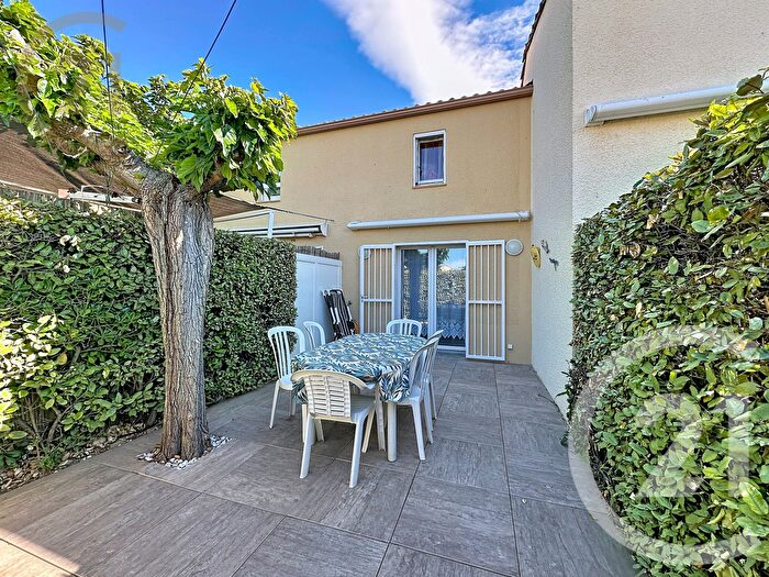 Maison 3 pièces à vendre à Frontignan, La Plage