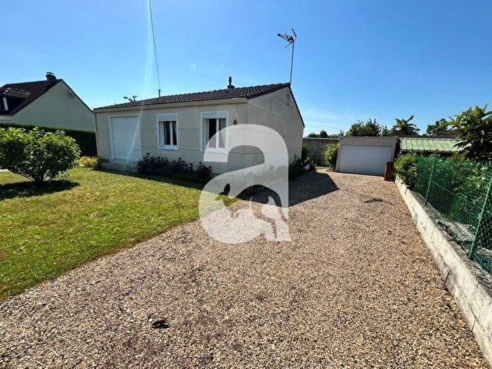 Soissons, Longues Baies : Maison 4 pièces à vendre