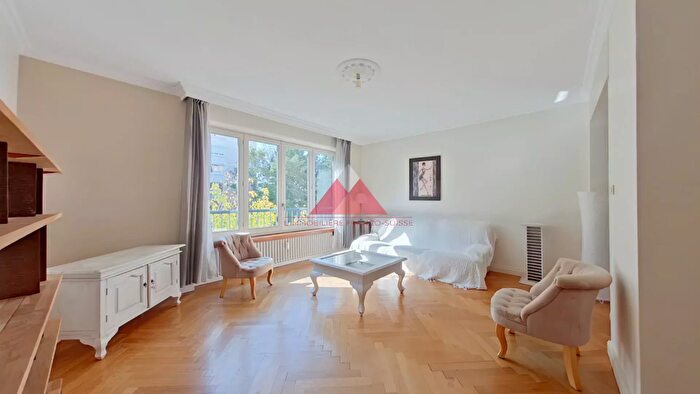 Appartement à vendre - Tassin-la-Demi-Lune, Charles de Gaulle - 4 pièces - 3 chambres