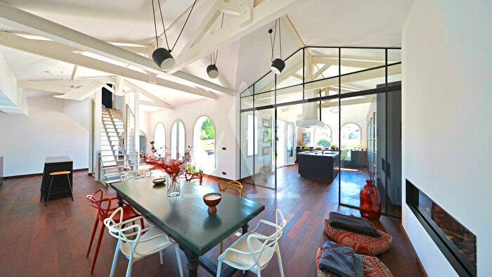 Maison à vendre - BayonneBayonaBaiona - 5 pièces - 4 chambres