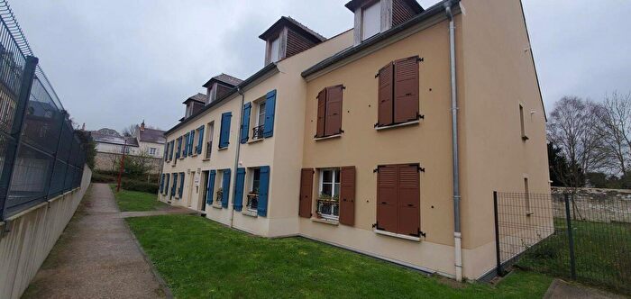 Appartement à louer - Fleurines - 3 pièces - 2 chambres