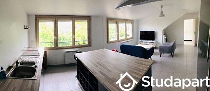 Appartement 1 pièce à Hauts de Saint Aubin, Angers, à louer