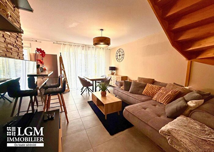 Maison à vendre - Châteauneuf-les-Martigues - 3 pièces - 2 chambres