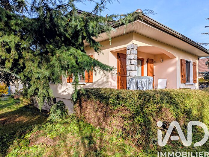 Maison à vendre - Annemasse, Perrier - 4 pièces - 3 chambres