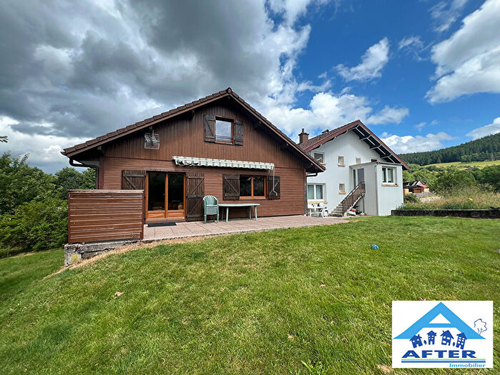 Maison à vendre - Xonrupt-Longemer - 12 pièces - 7 chambres