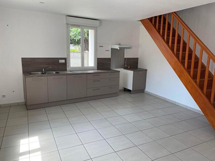 Lesparre-Médoc - Appartement 2 pièces à louer
