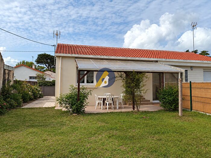 Maison 3 pièces à vendre à Saint-Hilaire-de-Riez