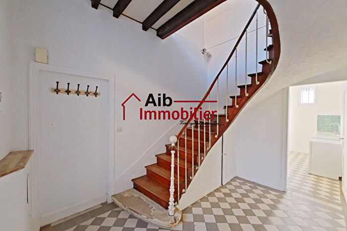 Maison à vendre - Ablis - 4 pièces - 3 chambres