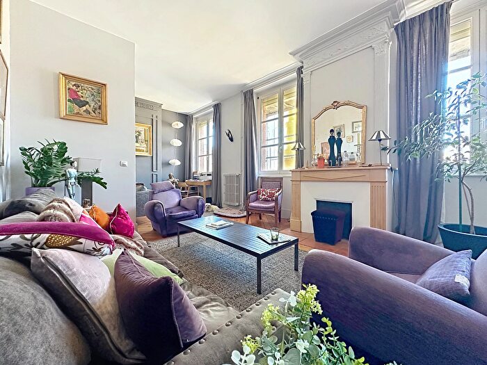 Appartement 4 pièces à vendre à Toulouse, Saint-Georges