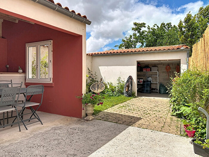 Maison 3 pièces à vendre - Nuaillé-d'Aunis