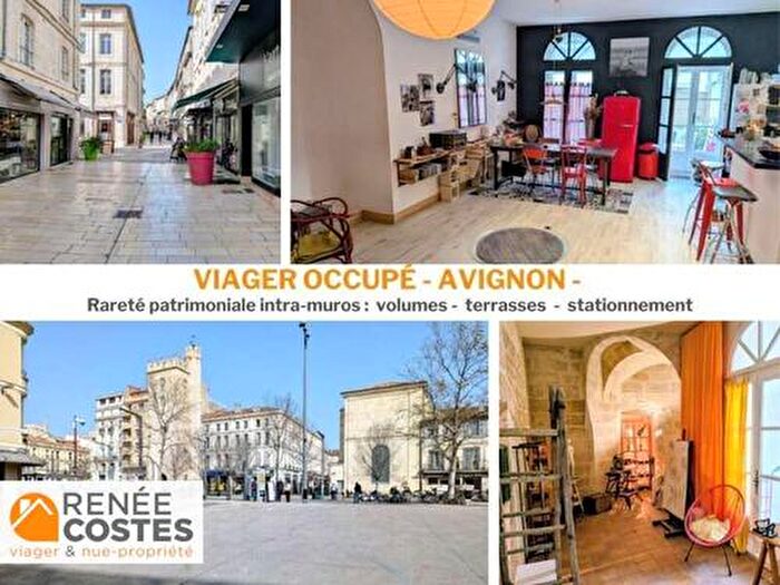 Appartement à vendre - Avignon, Palais des Papes, Zone Piétonne - 10 pièces - 7 chambres
