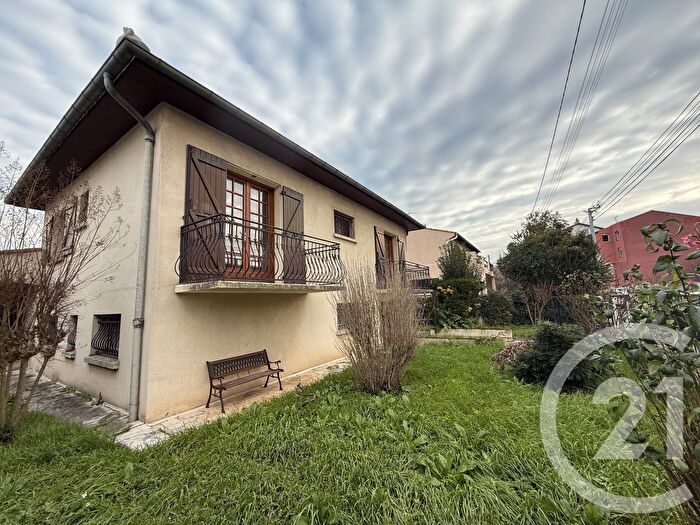 Maison à vendre - Toulouse, Ponts Jumeaux - 7 pièces - 4 chambres