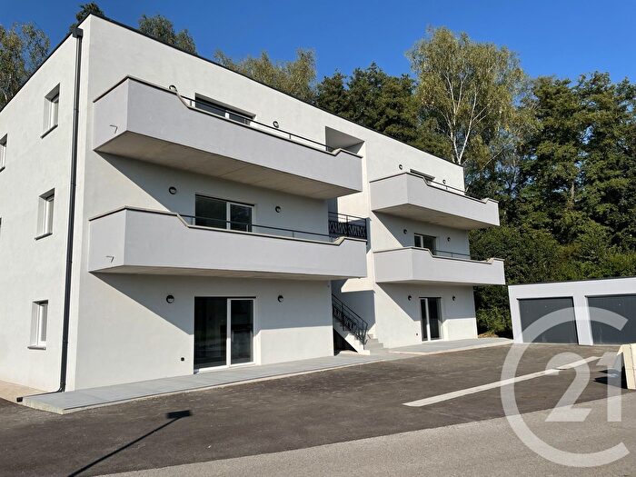 Appartement 3 pièces à louer - Audincourt, Cantons, Arblétiers