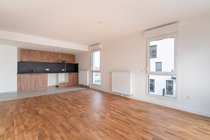 Alfortville, Zola Carnot, Alouettes, Val de Seine : Appartement 3 pièces à louer