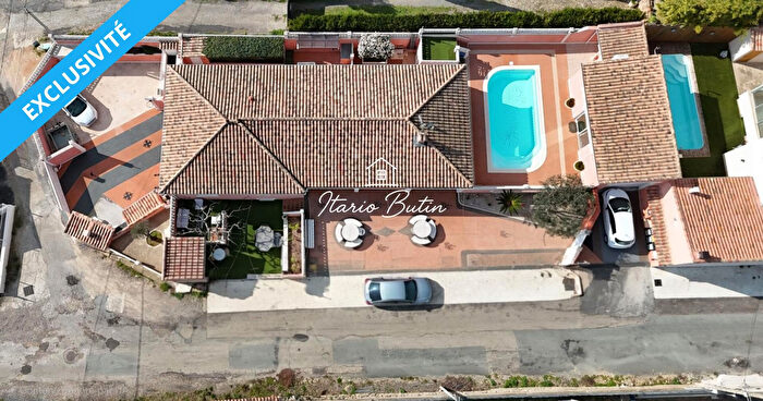 Maison 7 pièces à vendre à Cazouls-lès-Béziers