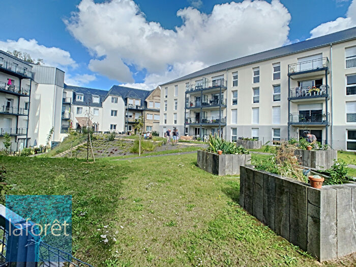 Appartement à louer - Fougères, Montaubert, Rillé, Saint-Sulpice - 2 pièces - 1 chambre