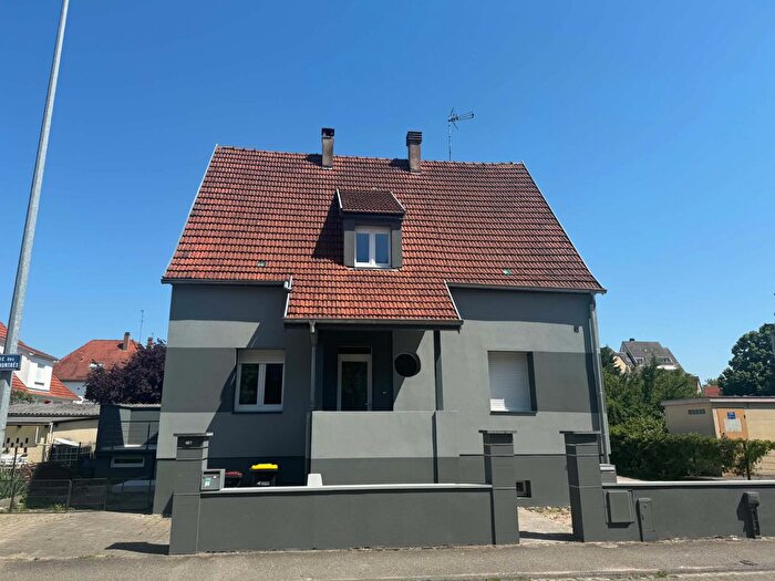 Appartement 4 pièces à vendre à Haguenau
