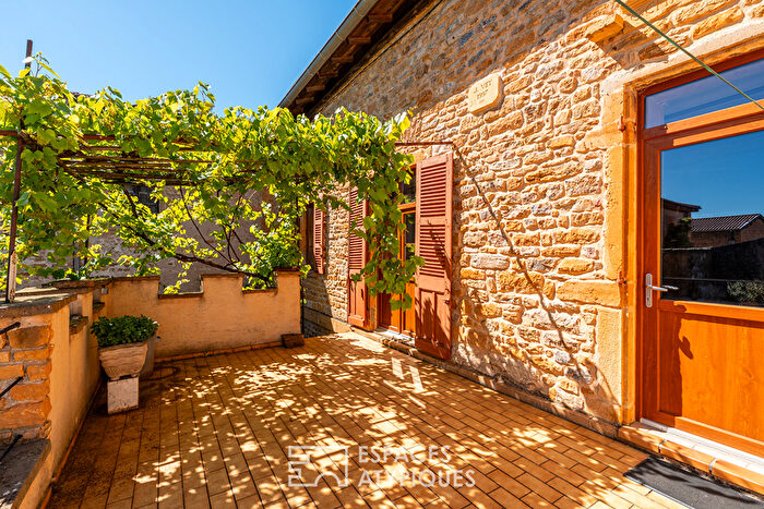 Maison 6 pièces à vendre à Theizé
