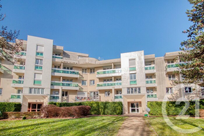 Appartement à vendre - Ermont, Centre-ville - 5 pièces - 3 chambres