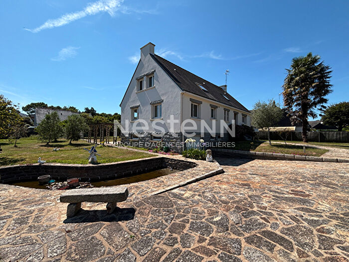 Maison à vendre - Saint-Nolff - 9 pièces - 5 chambres