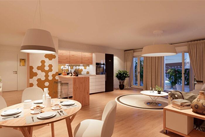 Appartement à vendre - Louvigny - 2 pièces - 1 chambre