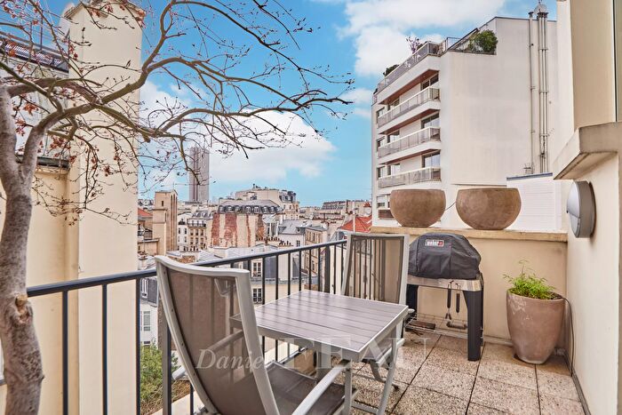 Appartement à vendre - Paris e , Ternes, Maillot - 3 pièces - 2 chambres