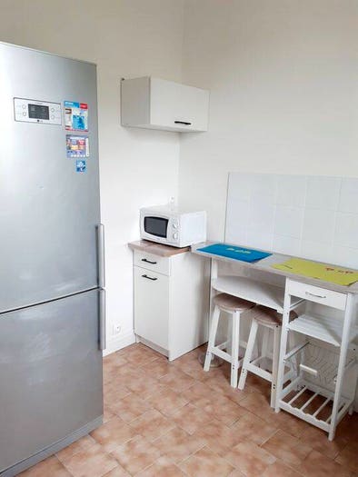 Appartement 1 pièce à louer à Vieux Pays-Roseraie-Bourg-Cité de l'Europe- Le Merisier- Les Étangs, Aulnay-sous-Bois