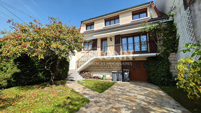 Maison 5 pièces à Igny, à louer