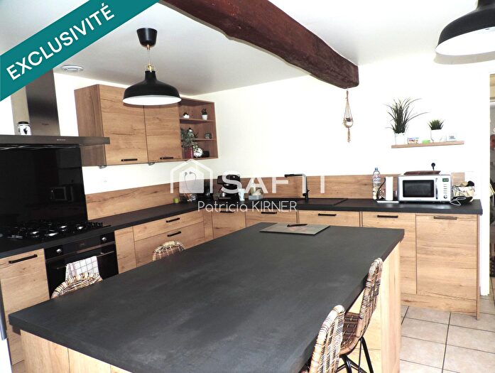 Maison à vendre - Lisle-sur-Tarn - 5 pièces - 3 chambres