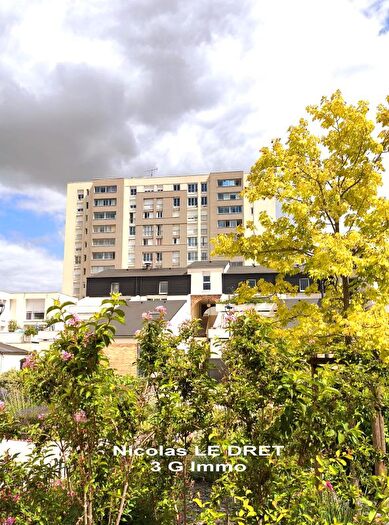 Orléans, La Source Université, Parc Floral : Appartement 2 pièces à vendre