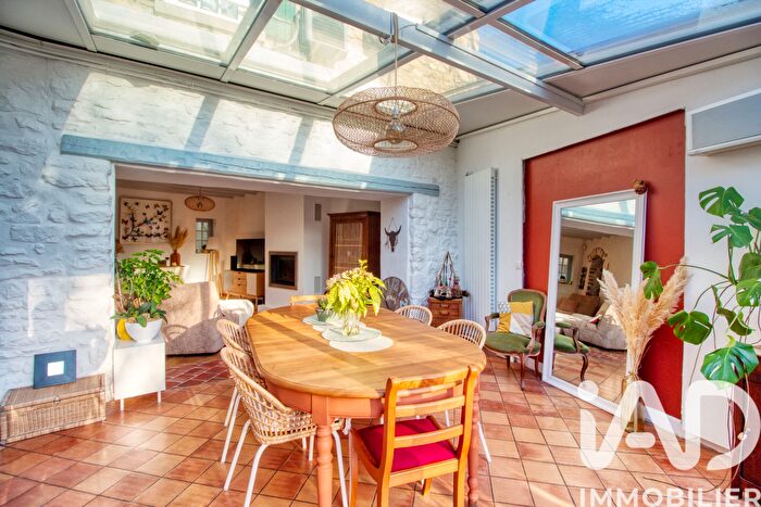 Maison à vendre - Avernes - 6 pièces - 4 chambres