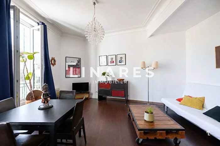 Appartement 1 pièce à Marseille 7ème, Endourme, Vallée des Auffres, à vendre