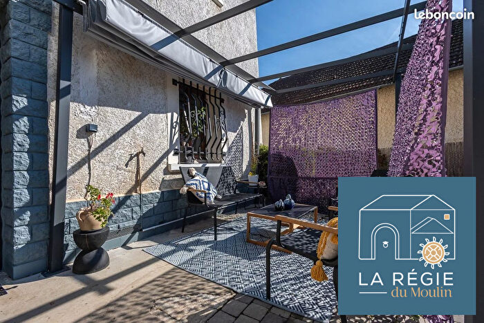 Maison 4 pièces à louer à Saint-André-le-Gaz