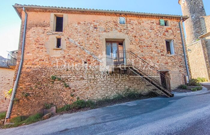 Maison à vendre - Uzès - 6 pièces